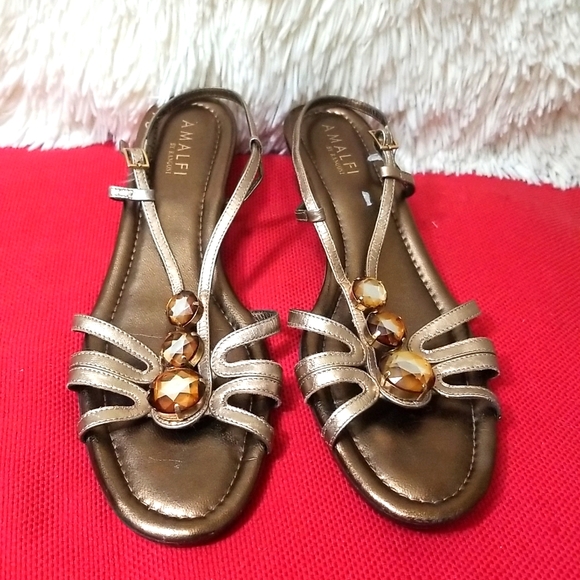 Amalfi | Shoes | Amalfi Sandals | Poshmark